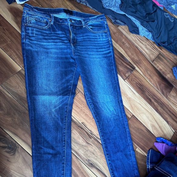 Black Label | Jeans | Buckle Black Label Ankle Skinny Jeans 32 | Poshmark